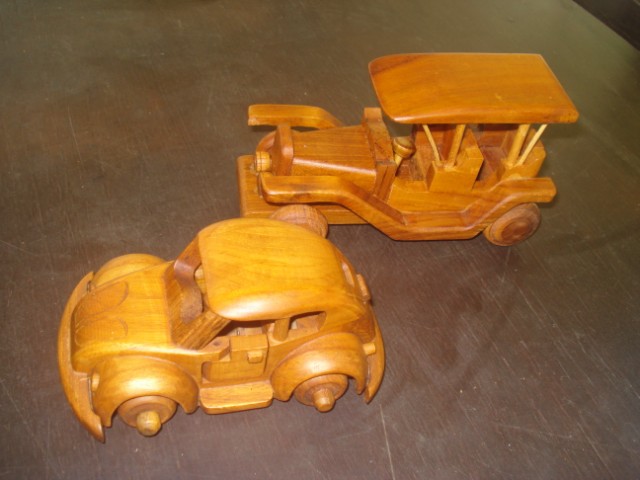 @da Gallery: Handycraft Kayu